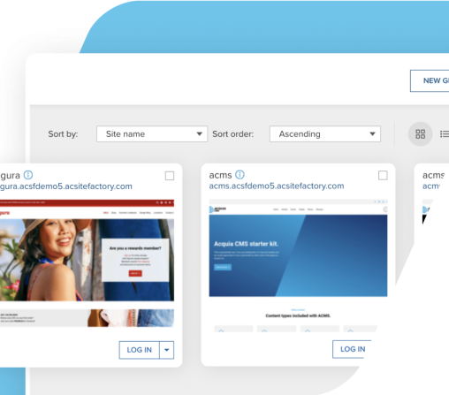 Acquia + Drupal | Acquia
